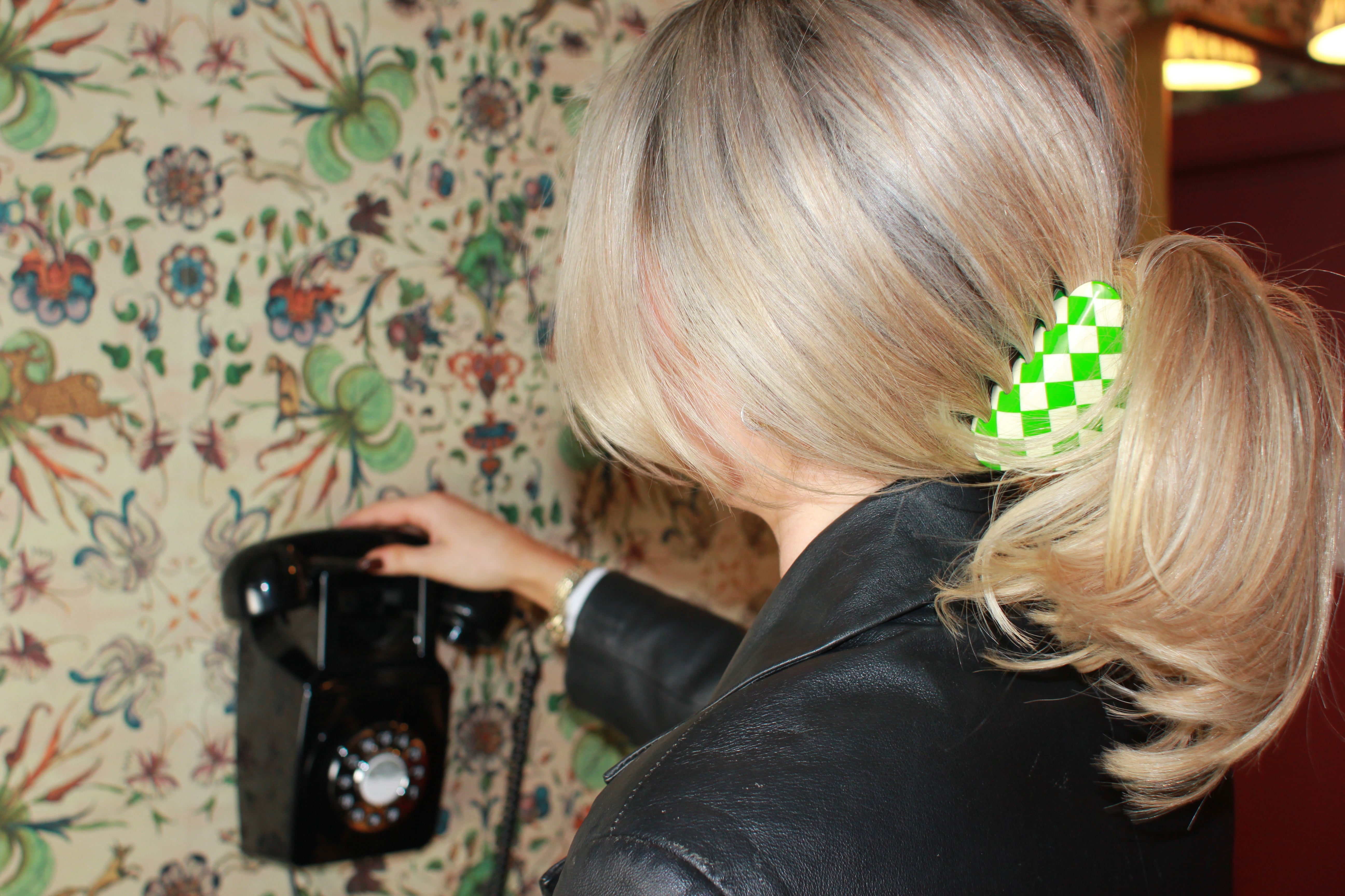 Medium Clips – Candy Claw - Clips inspired by Copenhagen