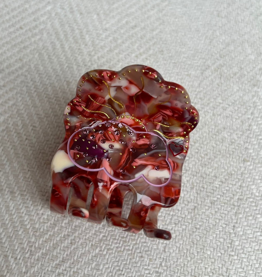 Small Claw Clips – Candy Claw - Clips inspired by Copenhagen