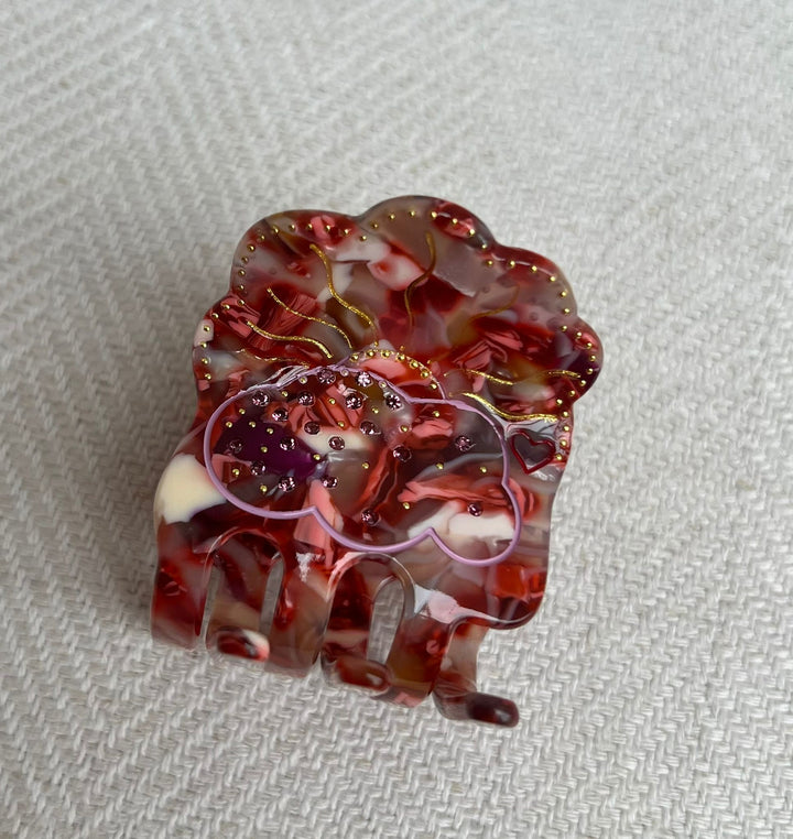 Small Claw Clips – Candy Claw - Clips inspired by Copenhagen