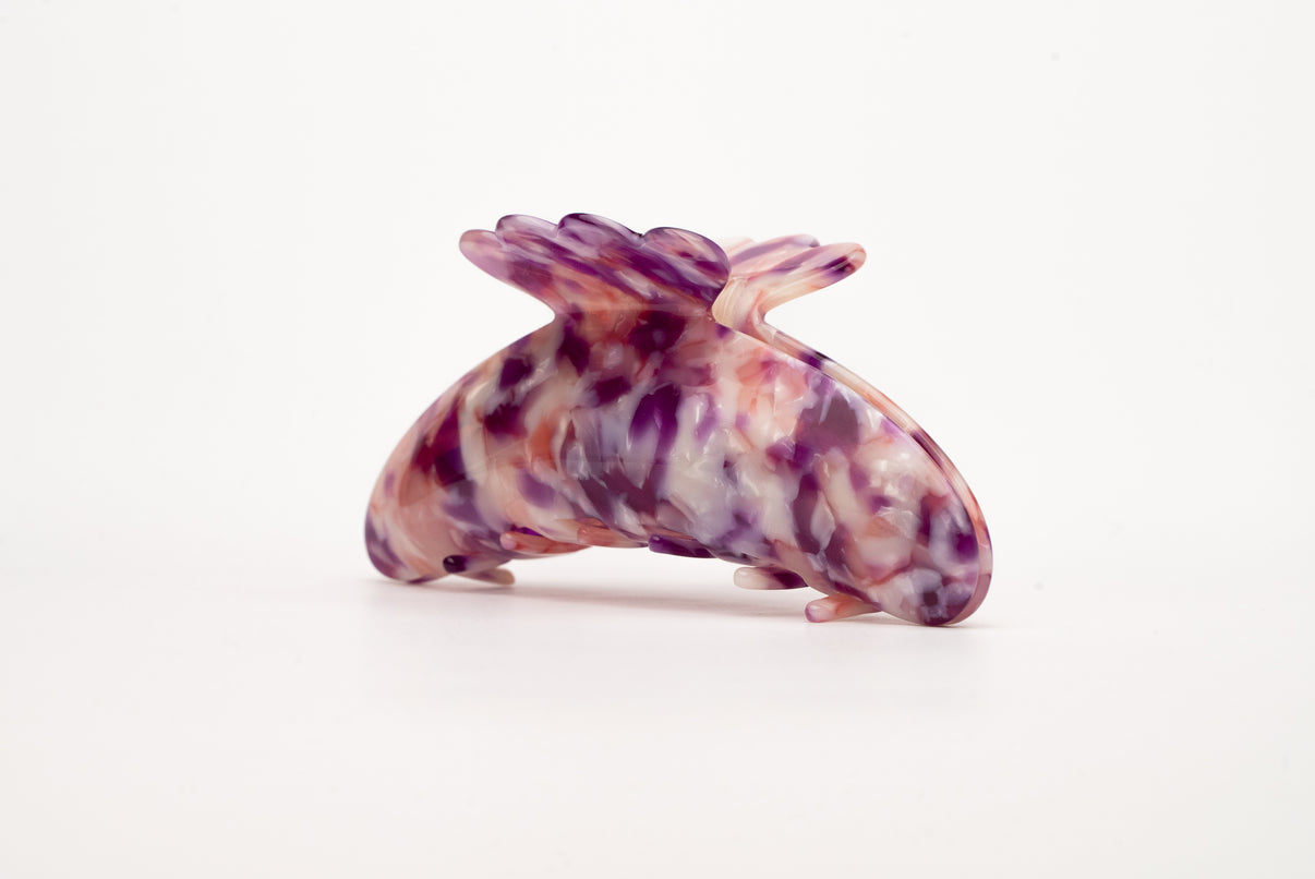 Raspberry Swirl Claw Clip – Candy Claw - Clips inspired by Copenhagen