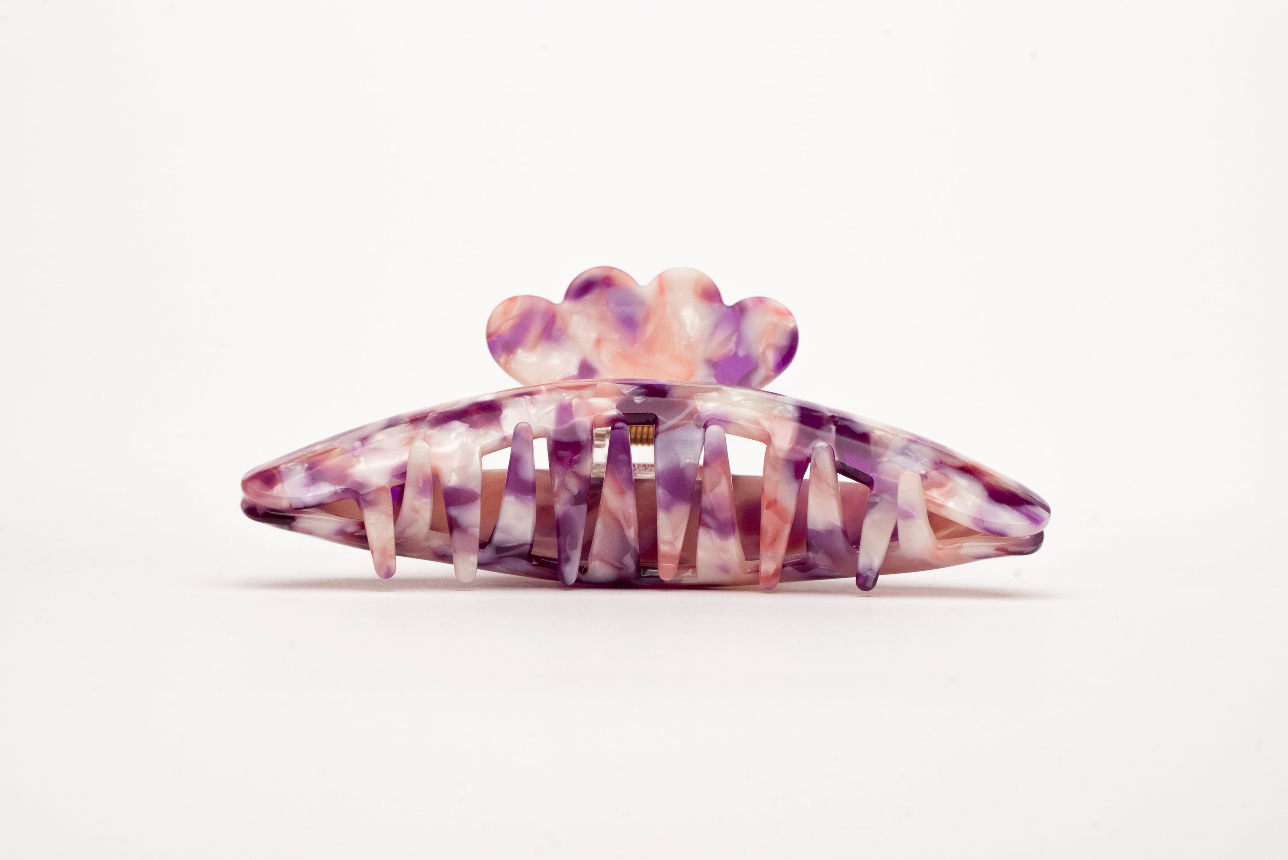 Raspberry Swirl Claw Clip – Candy Claw - Clips inspired by Copenhagen