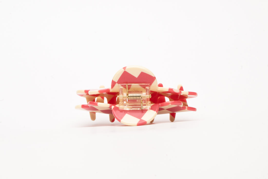 Rhubarb Smør Claw Clip – Candy Claw - Clips inspired by Copenhagen